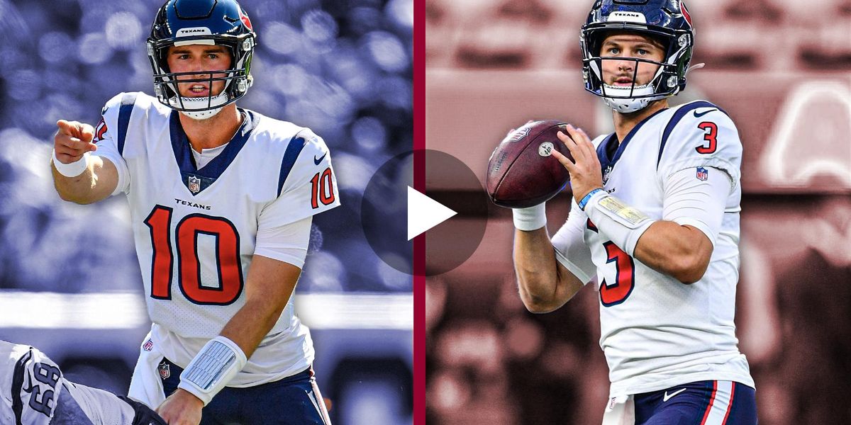 2 questions arise around Texans QB, 1 has definitive answer - SportsMap