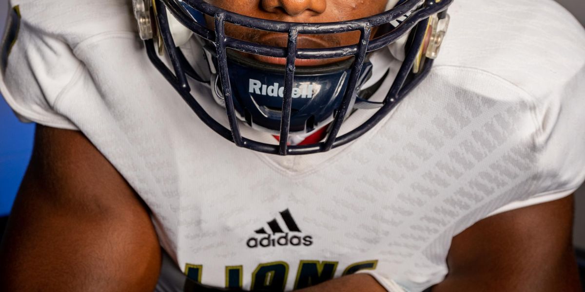 Byars runs wild again as state-ranked Lake Creek stays undefeated - VYPE