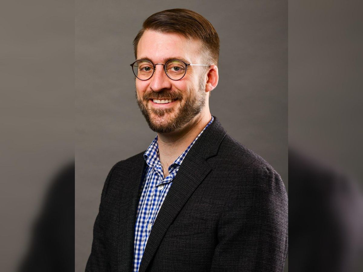 Trevor Best, CEO and co-founder of Syzygy Plasmonics - InnovationMap