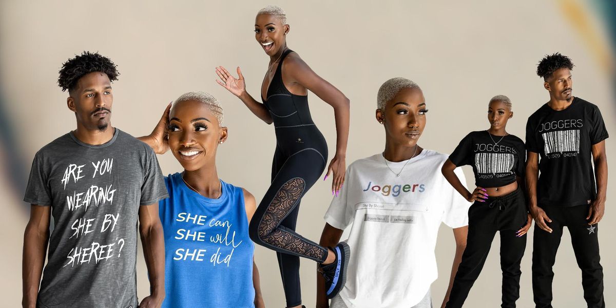 Brad Pitt Debuts Skincare, SHE by Shereé Finally Arrives - PAPER Magazine