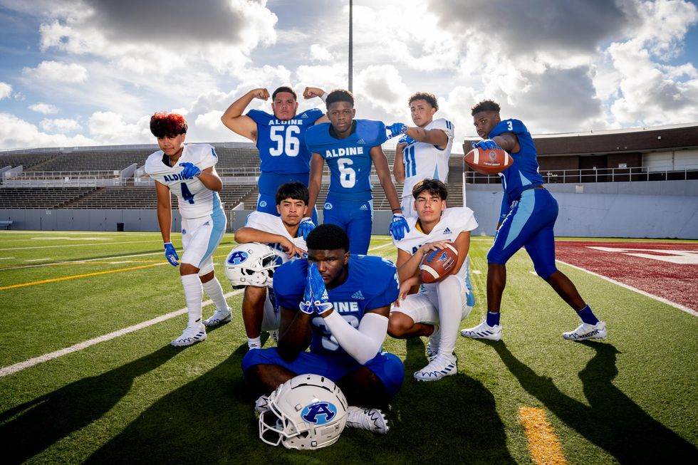 Gridiron Boys: Aldine ISD Football Ready For Big 2022 Seasons - VYPE