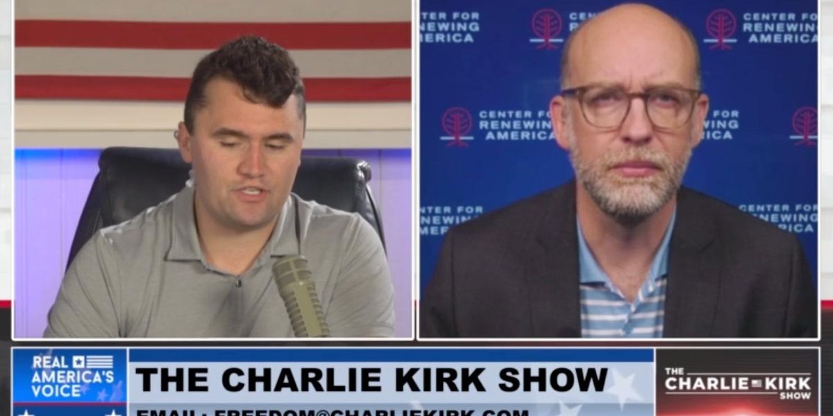 Christian Nationalists Want 'Ideological Purity' Tests For Federal ...