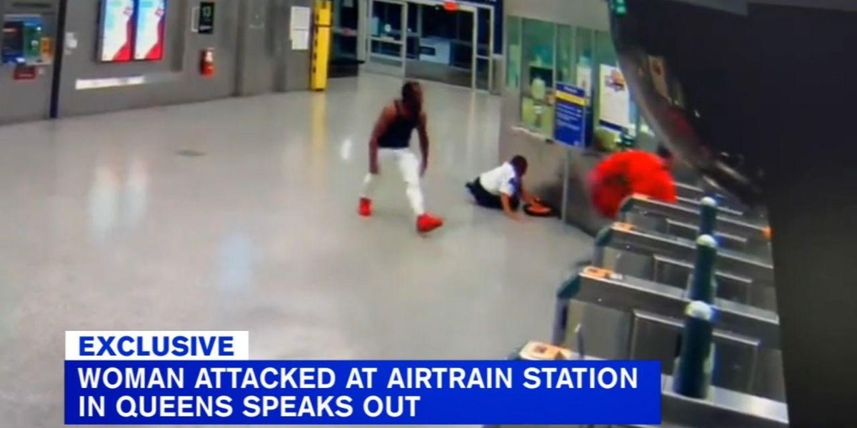 Woman brutally beaten in NYC subway by suspect with lengthy arrest ...