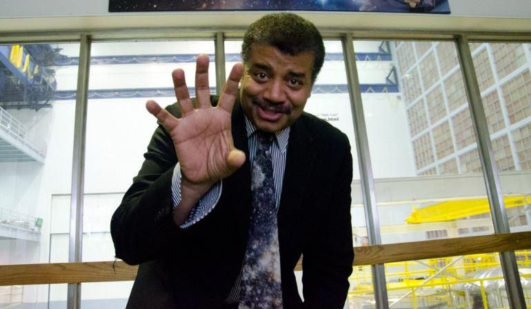 Neil deGrasse Tyson on preserving children's curiosity - Upworthy