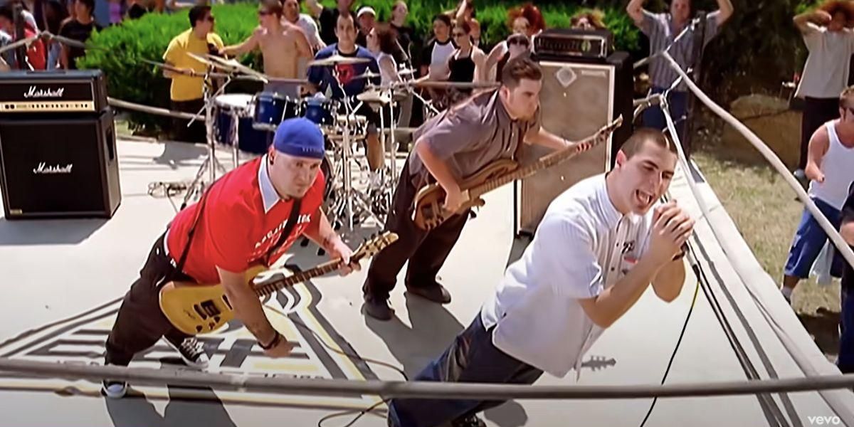 Alien Ant Farm 'Smooth Criminal' cover keeps on going viral - Upworthy