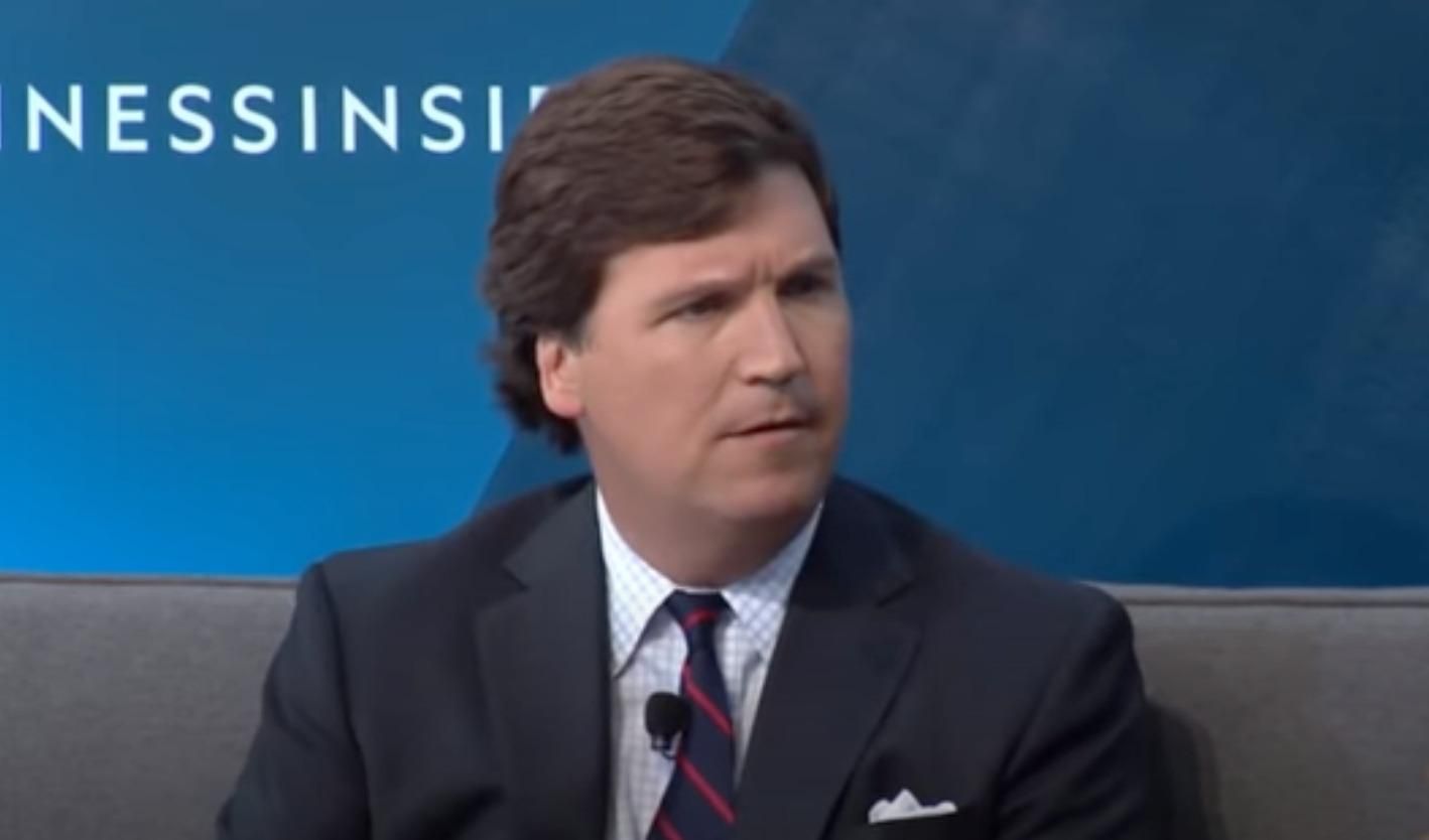 Tucker Carlson Eulogizes Hell’s Angel Sonny Barger, A Violent Criminal ...