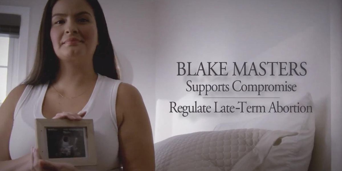 Super PAC Ad Spreads Lies About Kelly, Masters, And Abortion Rights ...