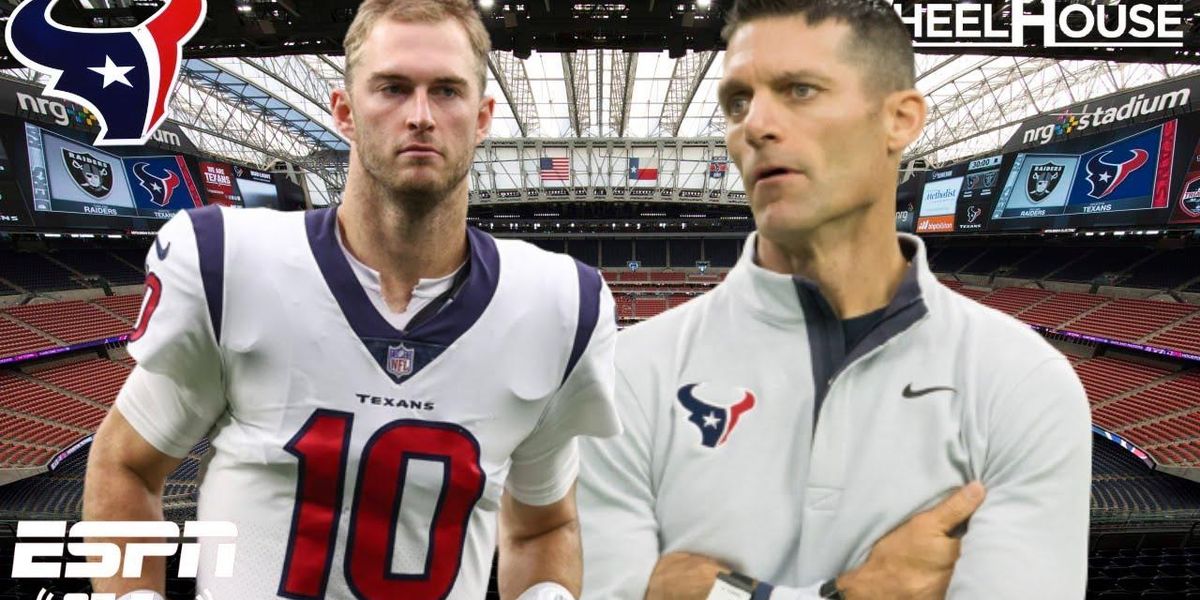 Why it's time to move on from Houston Texans QB Davis Mills - SportsMap
