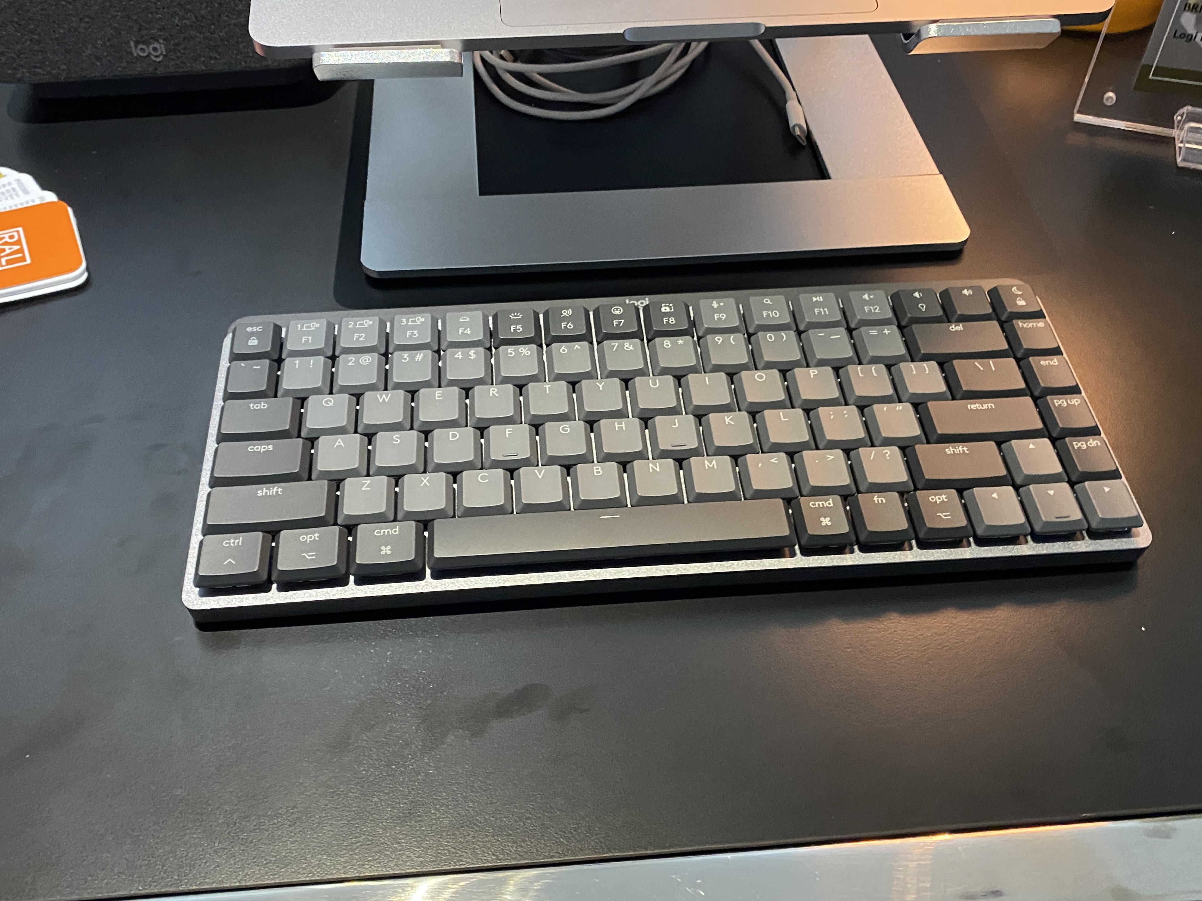 Logitech Showcases Diverse Mice and Keyboards for Mac Owners - Gearbrain