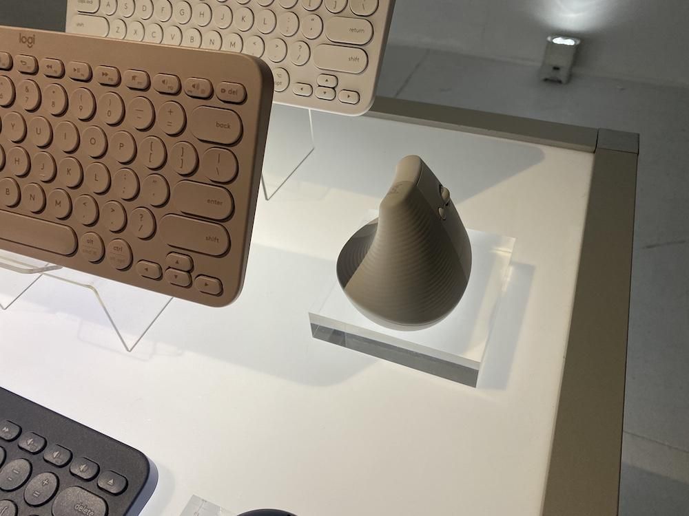 Logitech Showcases Diverse Mice and Keyboards for Mac Owners - Gearbrain