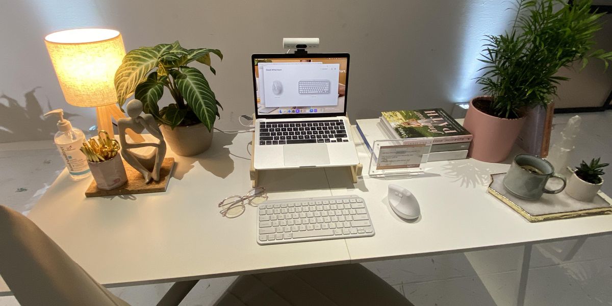 Logitech Showcases Diverse Mice and Keyboards for Mac Owners - Gearbrain