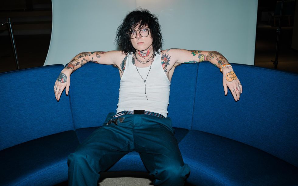 Sueco is a New Type of Rock Star - popdust