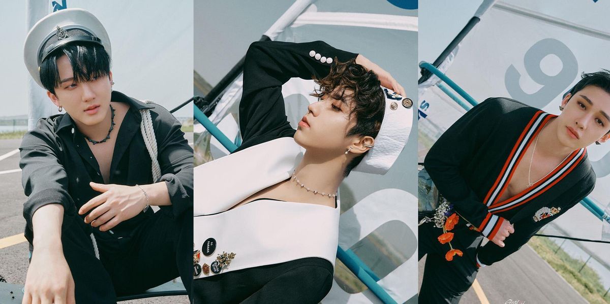 3RACHA's Bang Chan, Changbin and Han Step Into the Spotlight - PAPER ...