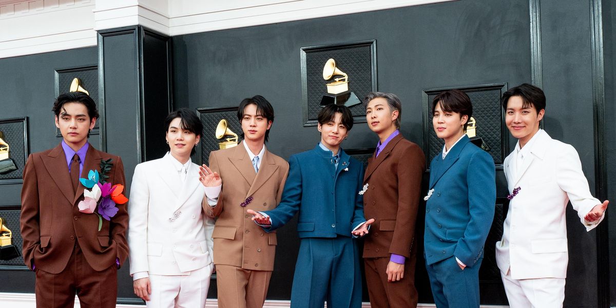 BTS Members to Enlist in South Korean Military - PAPER Magazine