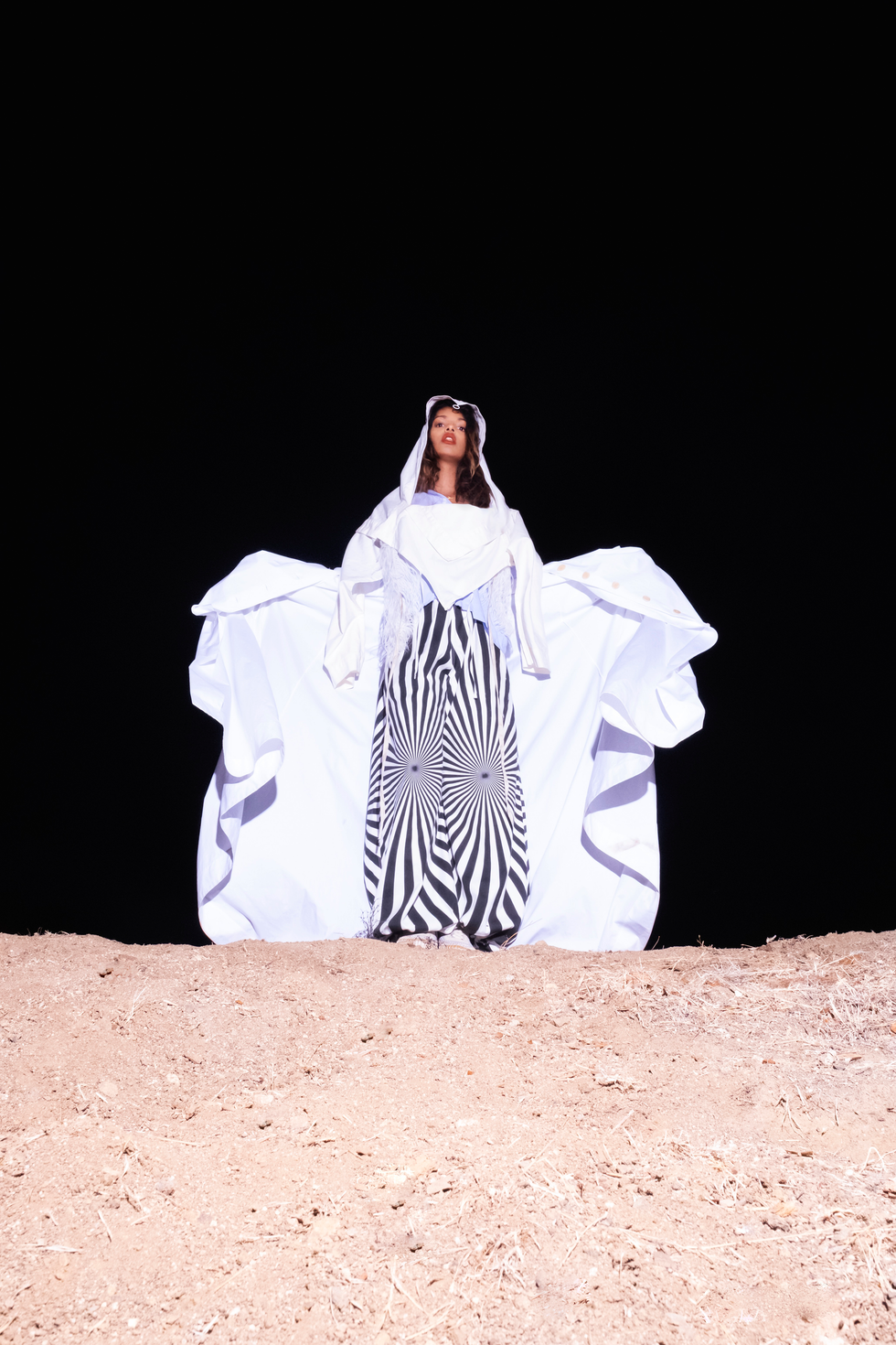 M.I.A. and Grimes In-Conversation for PAPER Magazine - PAPER Magazine