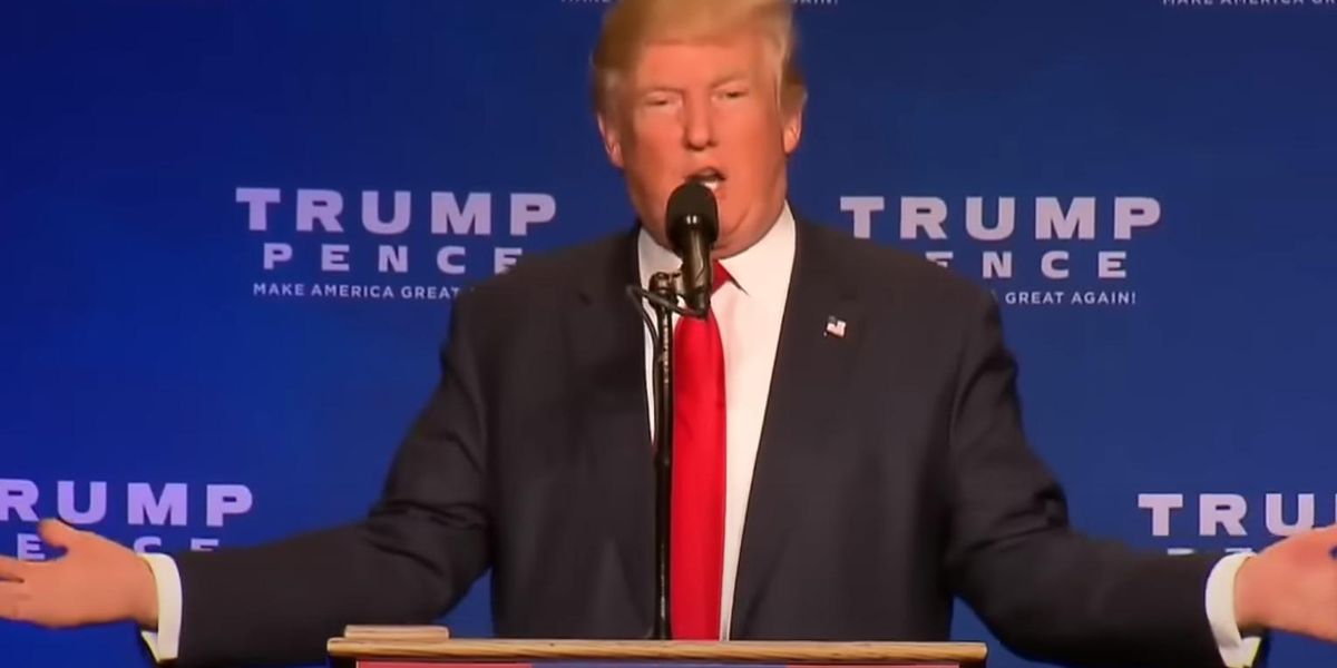 Federal Judge Finds Trump Knowingly Signed False 'Election Fraud ...