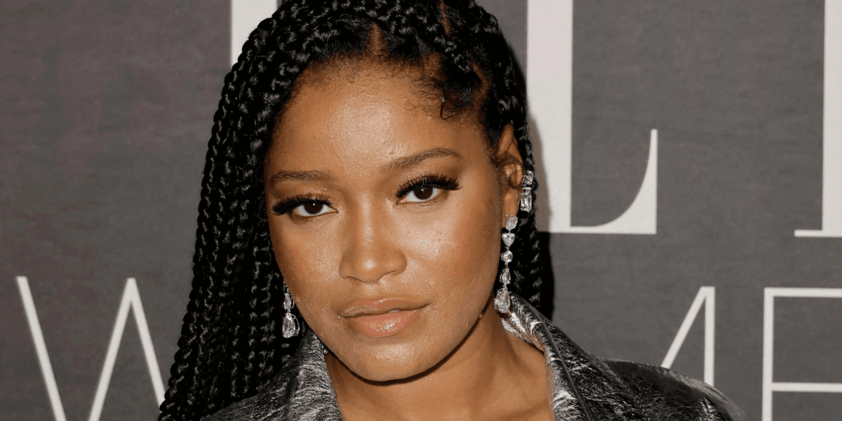 Keke Palmer Talks Being The ‘Queen Of Memes’ And Gives Advice To Little ...