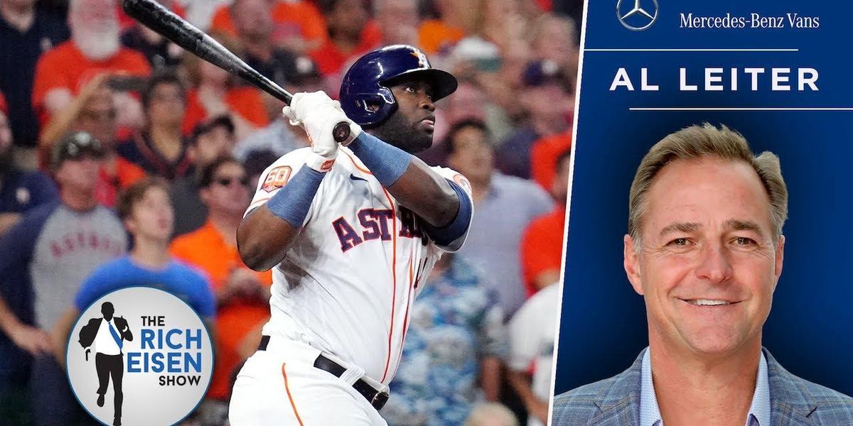 Al Leiter reveals team best equipped to deal with Astros - SportsMap