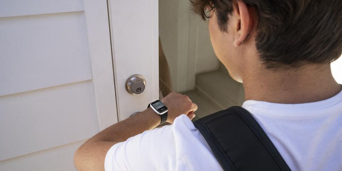 Level Launches Level Lock Plus, A Smart Lock for Apple users - Gearbrain