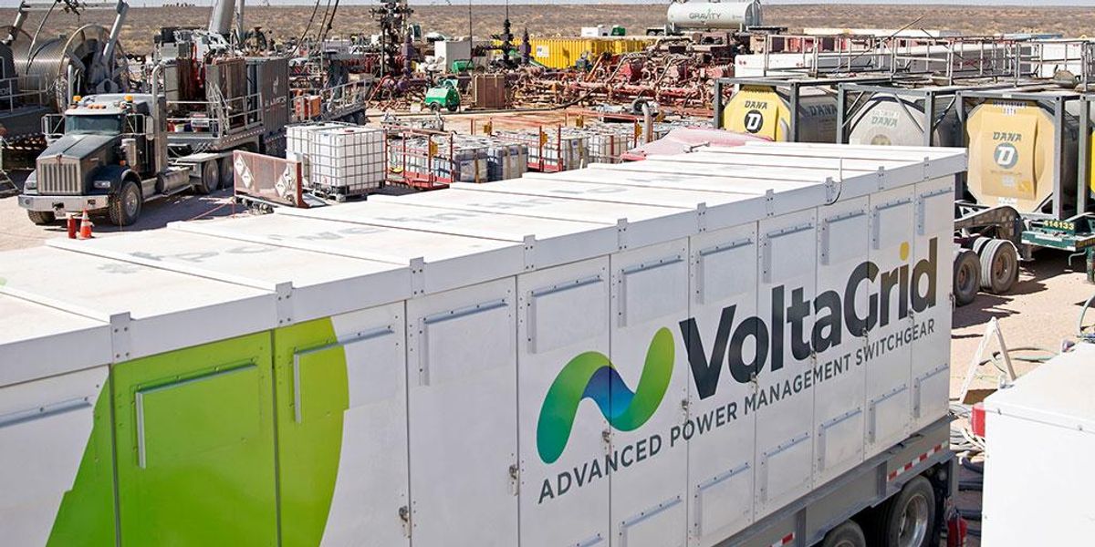 Houston microgrid tech company announces $150 investment - InnovationMap