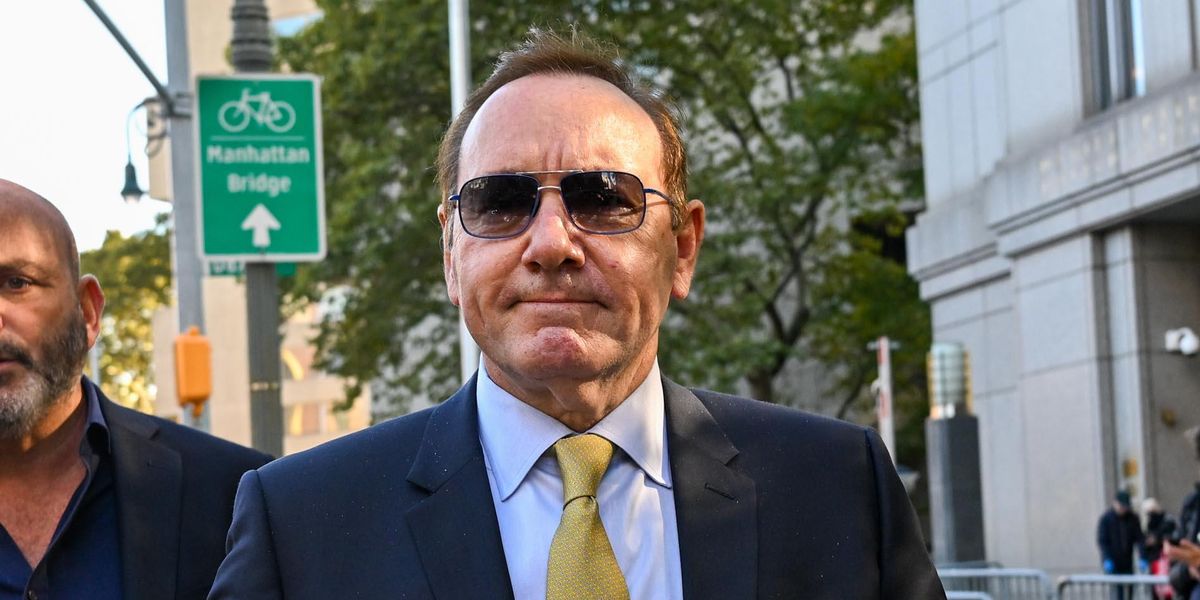Arriva l’ultima picconata al Me too. Kevin Spacey assolto (ma distrutto)