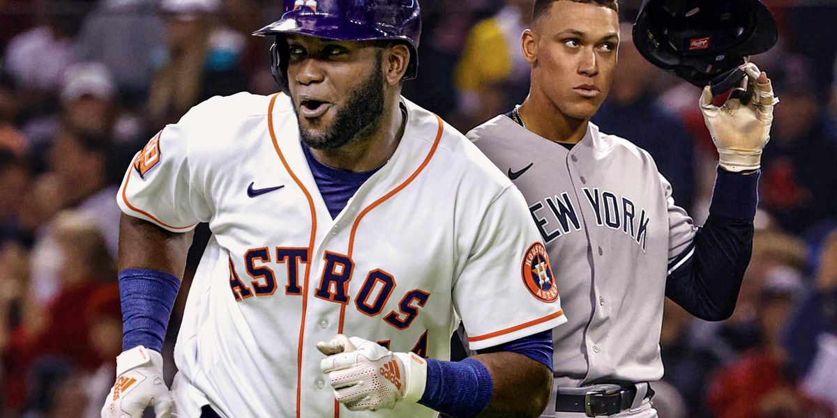 Records are on the line as Astros, Yankees prep for battle - SportsMap