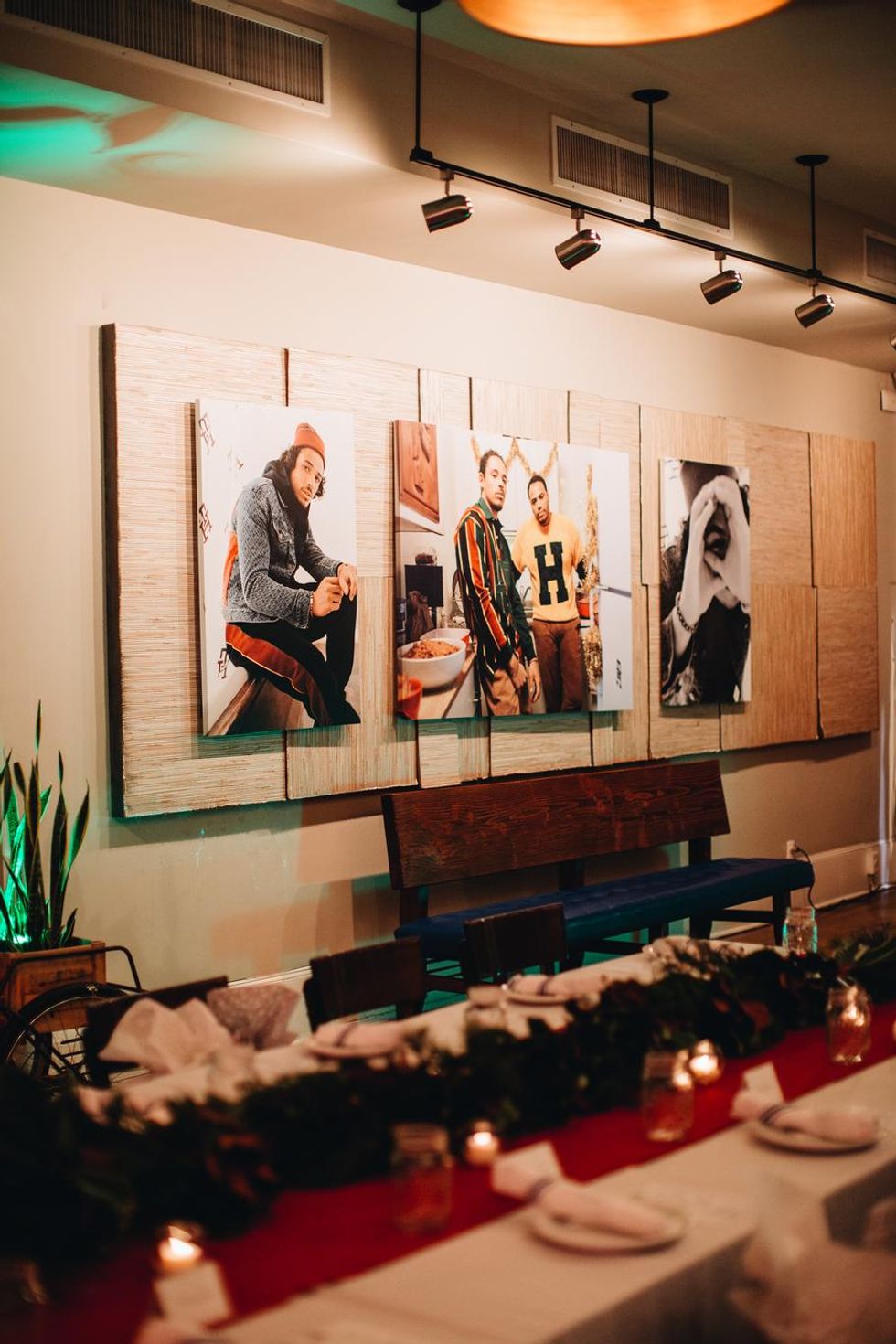 Anthony Ramos Designed a Collection With Tommy Hilfiger - PAPER Magazine