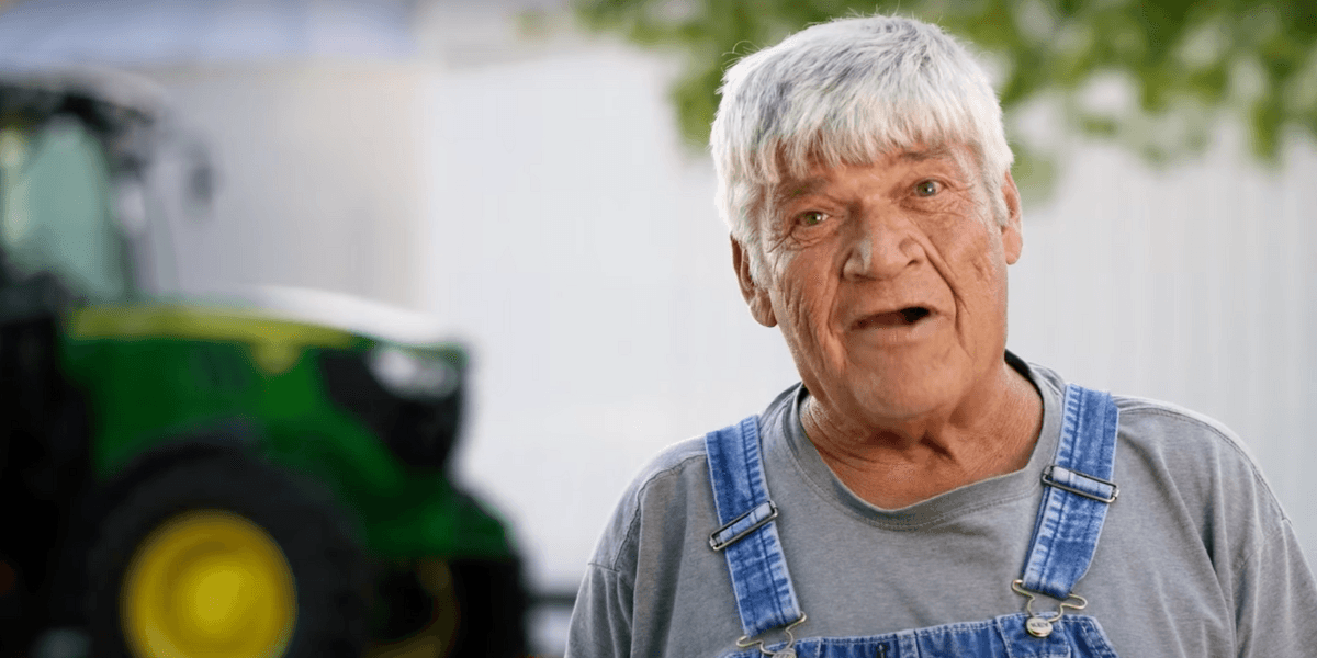 Illinois Farmer Dick Bigger Jr Goes Viral For His Name Video Comic