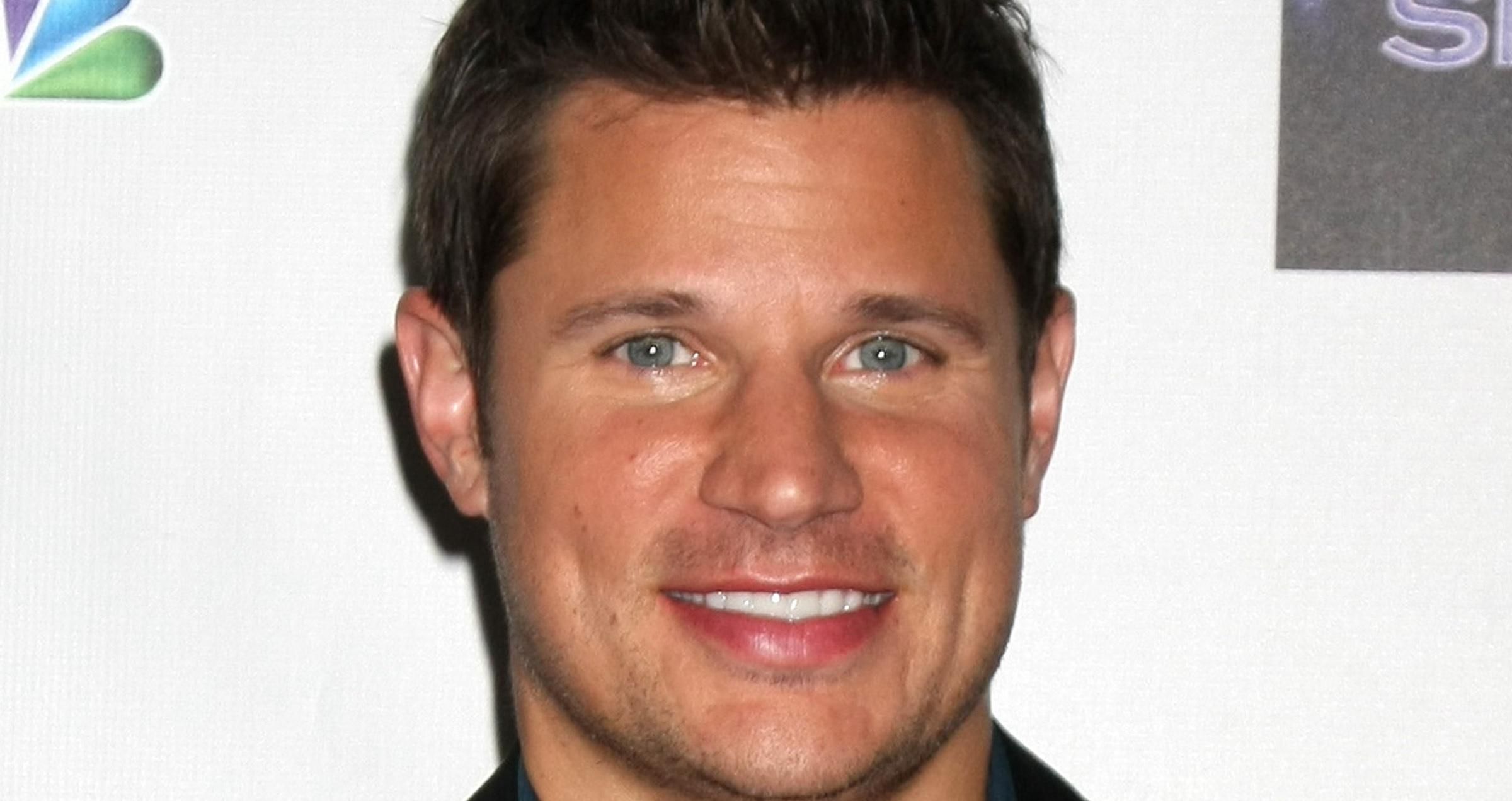 Nick Lachey Reacts to Claim That "Love Is Blind" Edits Out Black Women ...