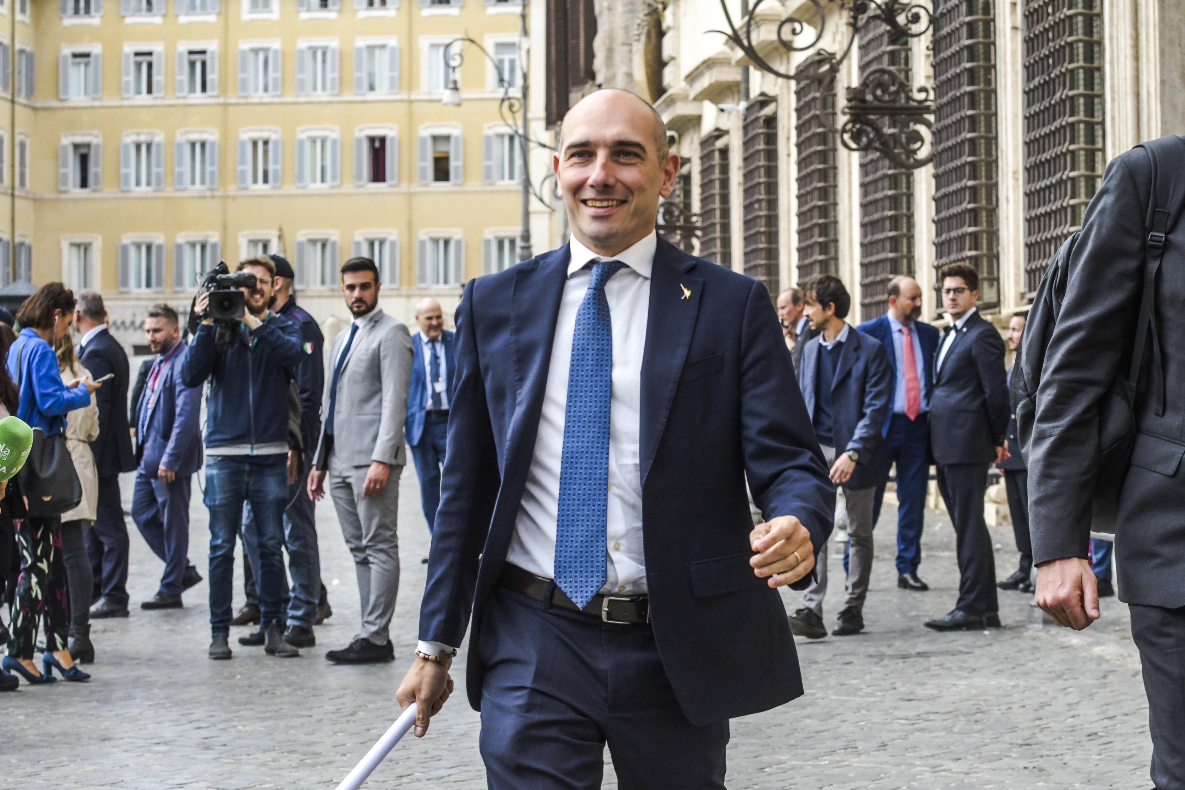 Alessandro Morelli: «Chi tifa per le Ong sta aiutando Putin» - La Verità