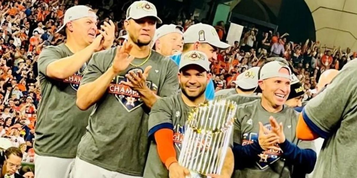 What to know about Astros World Series downtown parade - SportsMap