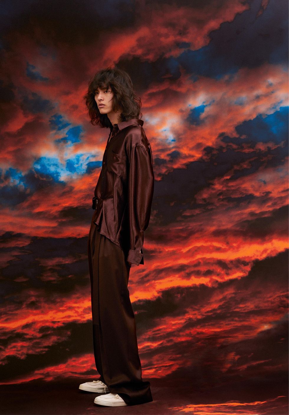 Sander Lak on New Book "The Colors of Sies Marjan" - PAPER Magazine