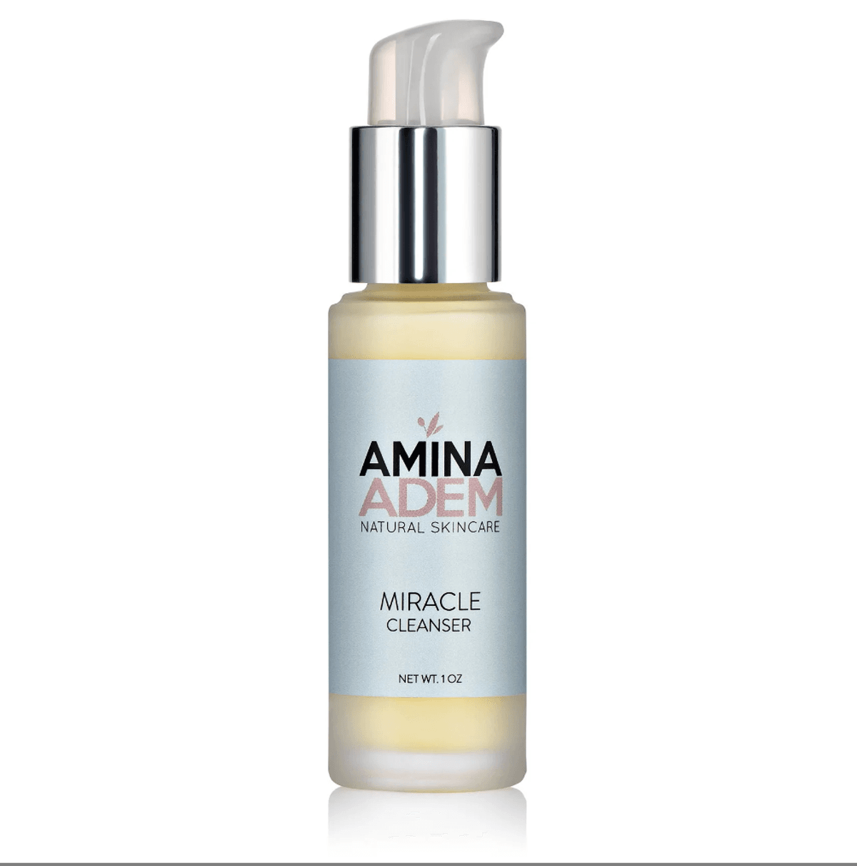 1) Amina Adem Miracle Cleanser - xoNecole