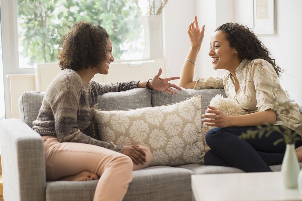 What Does Sister Signs Mean In Astrology? - xoNecole