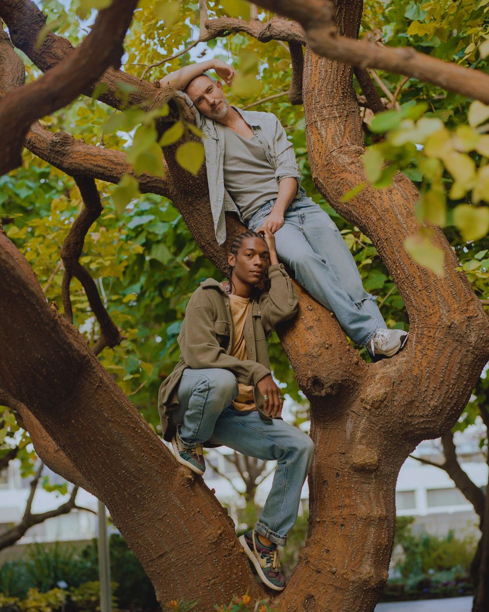 Ryan Pfluger Talks New Art Book 'Holding Space' - PAPER Magazine