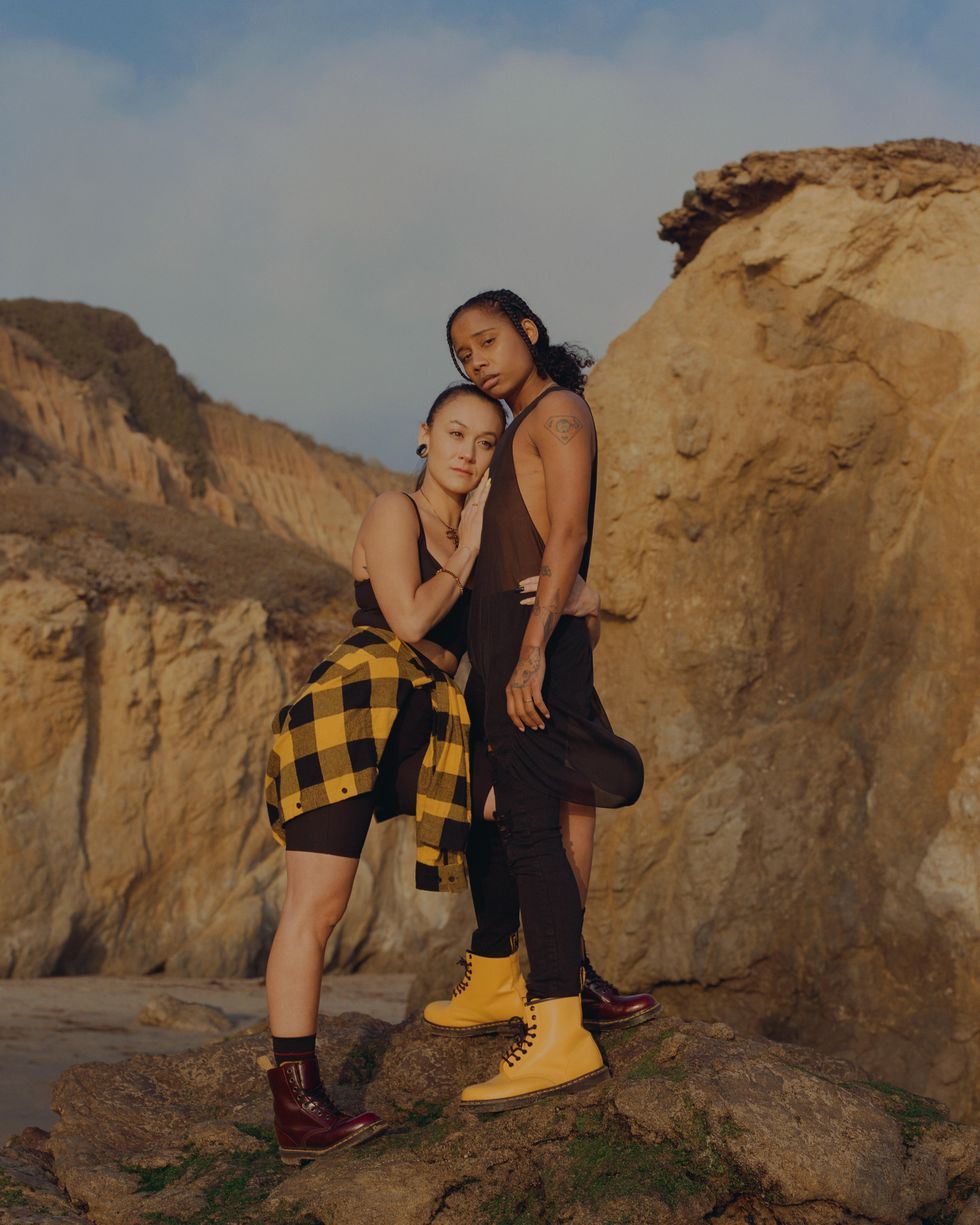 Ryan Pfluger Talks New Art Book 'Holding Space' - PAPER Magazine