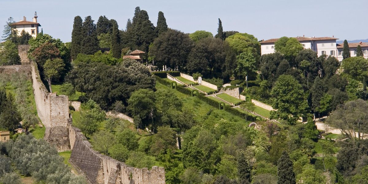 L’angolo di Eden a Firenze lontano dai turisti - La Verità