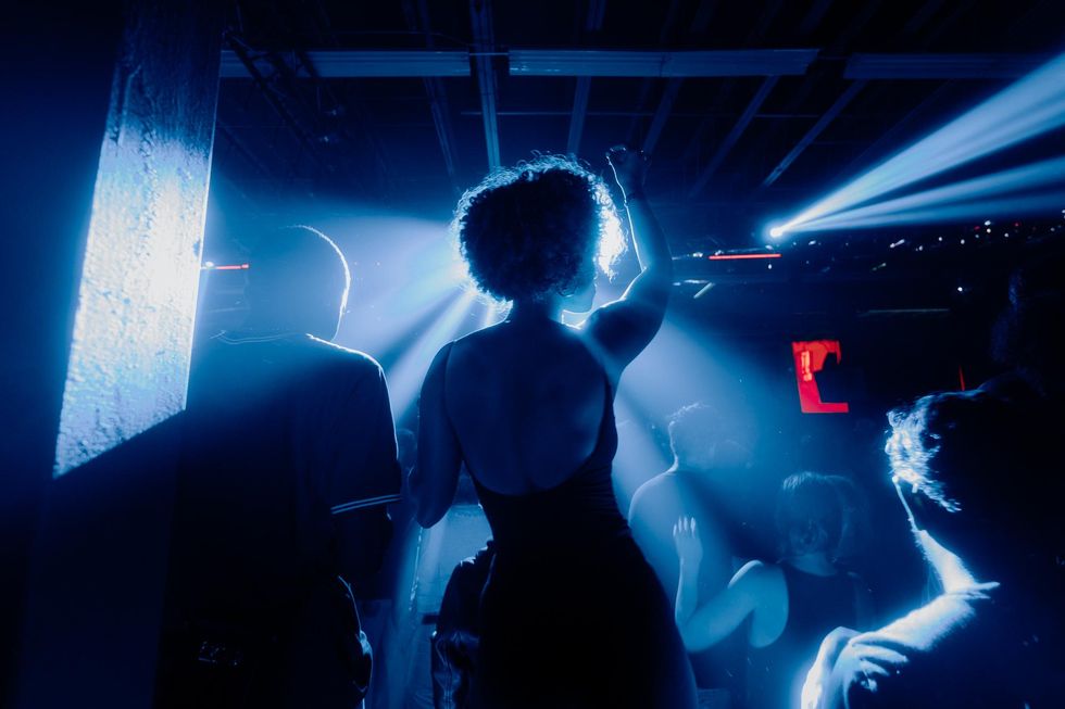 Get to Know Nü Androids, DC's Newest Nightlife Sensation - PAPER Magazine