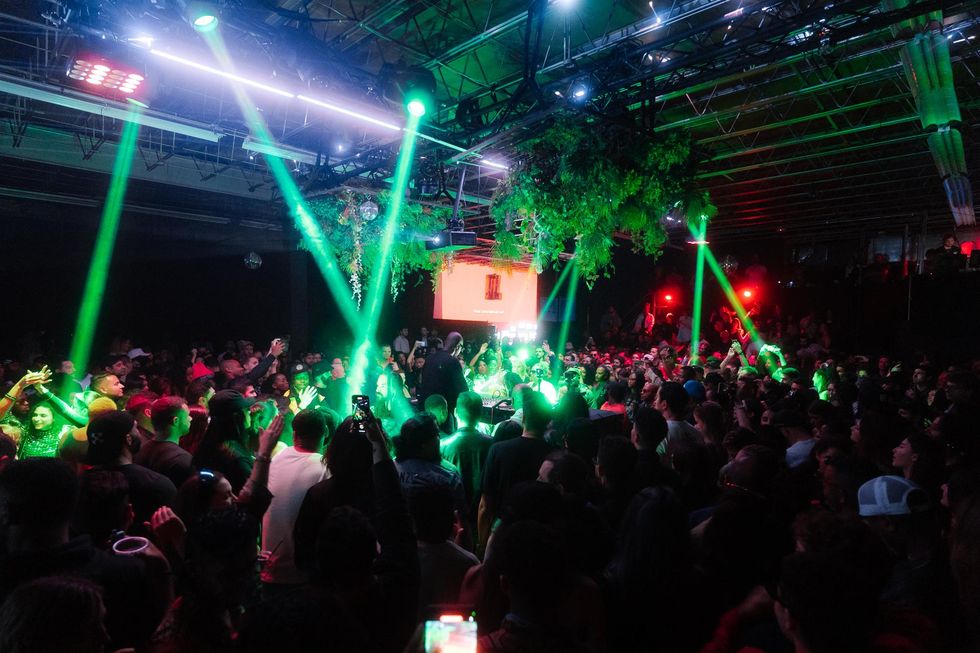 Get to Know Nü Androids, DC's Newest Nightlife Sensation - PAPER Magazine