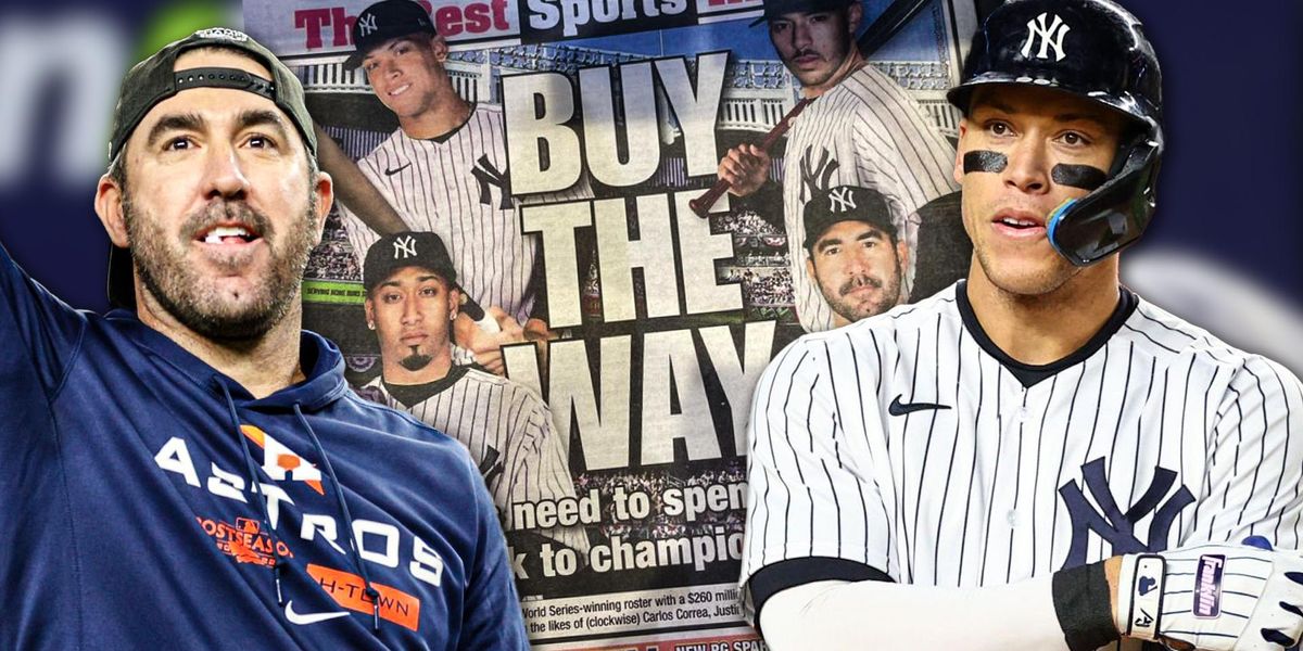 How Astros league dominance may cause a Yankees tail spin - SportsMap