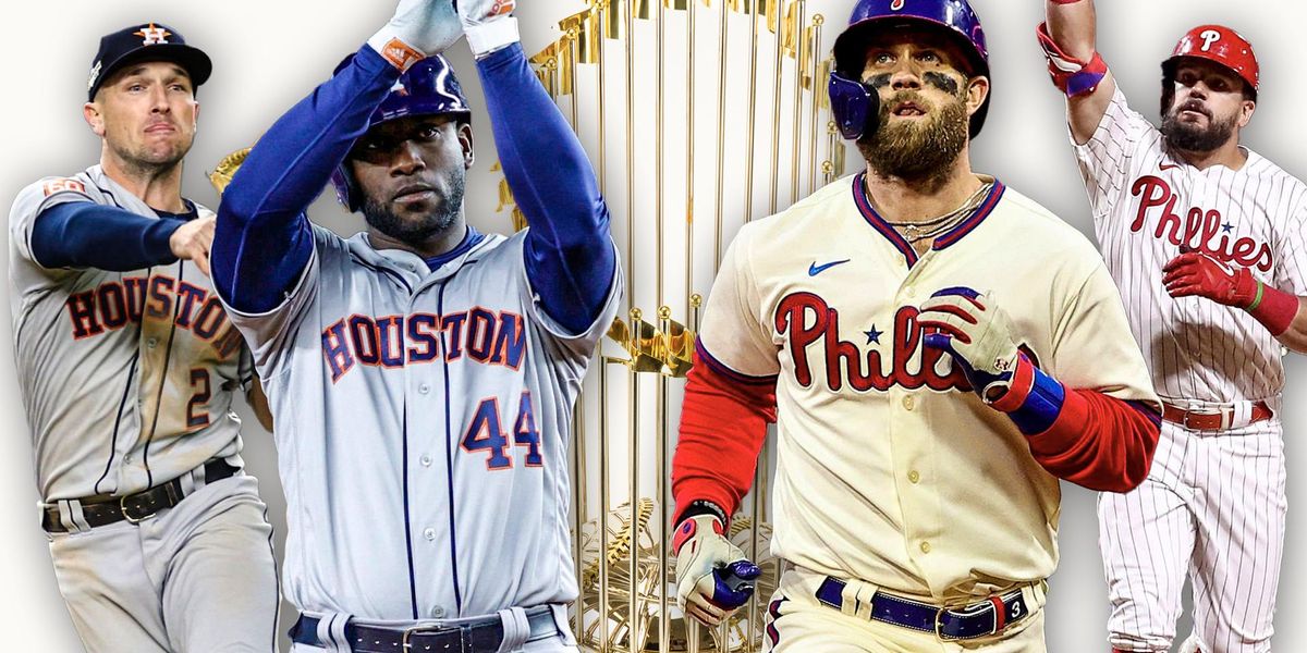 Astros advantages, pitfalls vs Phillies in World Series - SportsMap