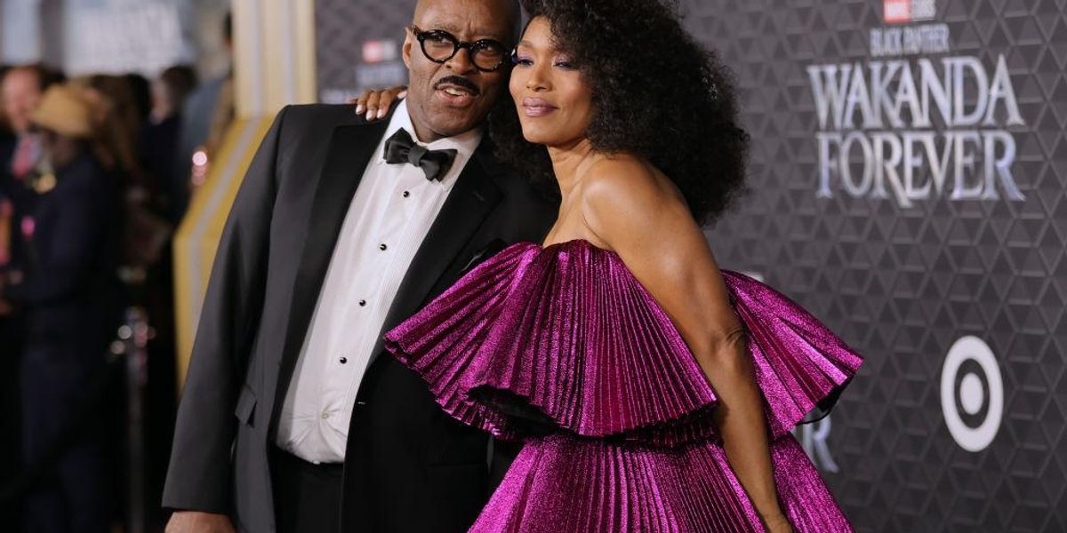 Angela Bassett Husband Living The Soft Life - xoNecole