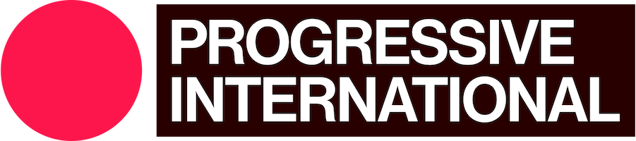Progressive International | Organization | Common Dreams