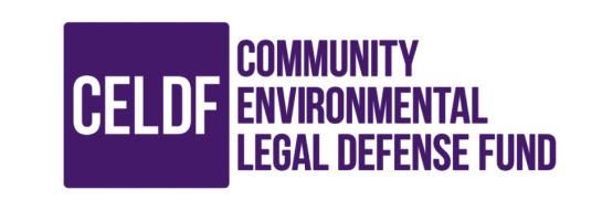 Community Environmental Legal Defense Fund | Organization | Common Dreams