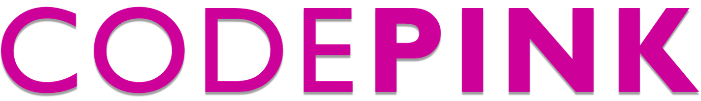 CODEPINK | Organization | Common Dreams