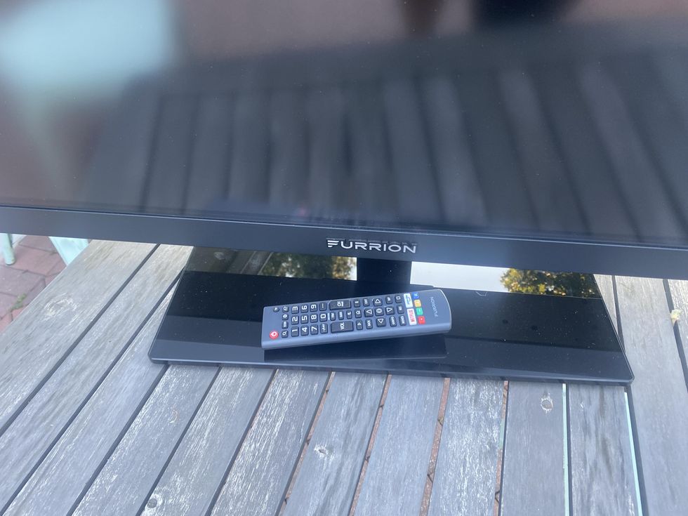 Furrion Aurora Full Sun Smart 4K UHD LED Outdoor TV Review - Gearbrain