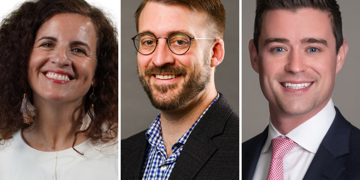 3 Houston energy innovators to know this week - InnovationMap