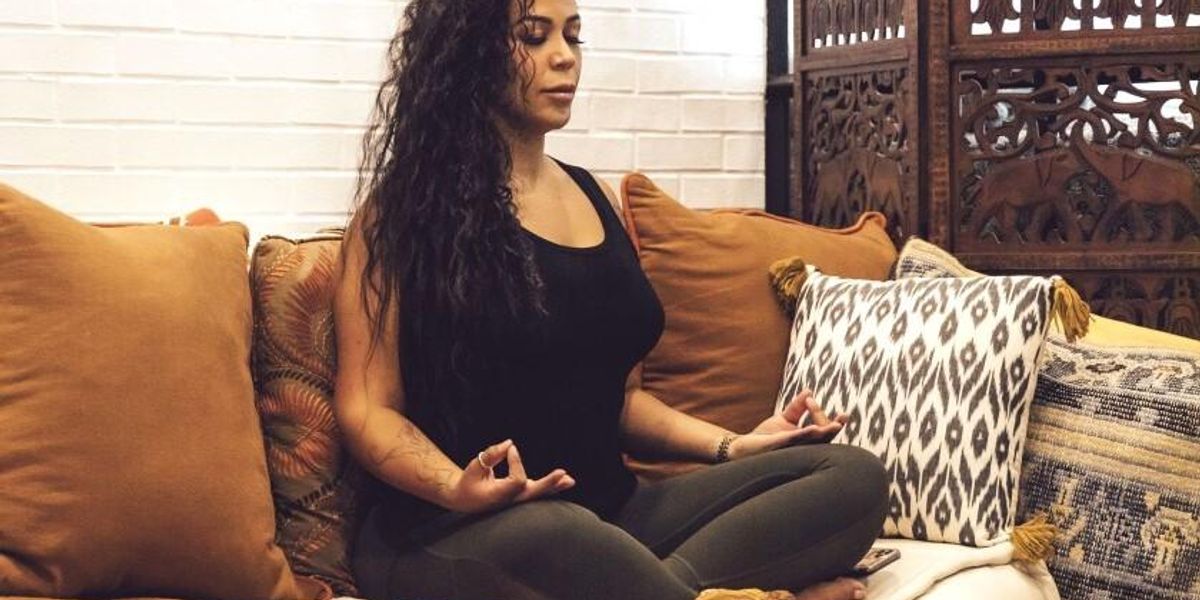 BOSS UP Interview: Devi Brown Manifested Dream Life - xoNecole ...