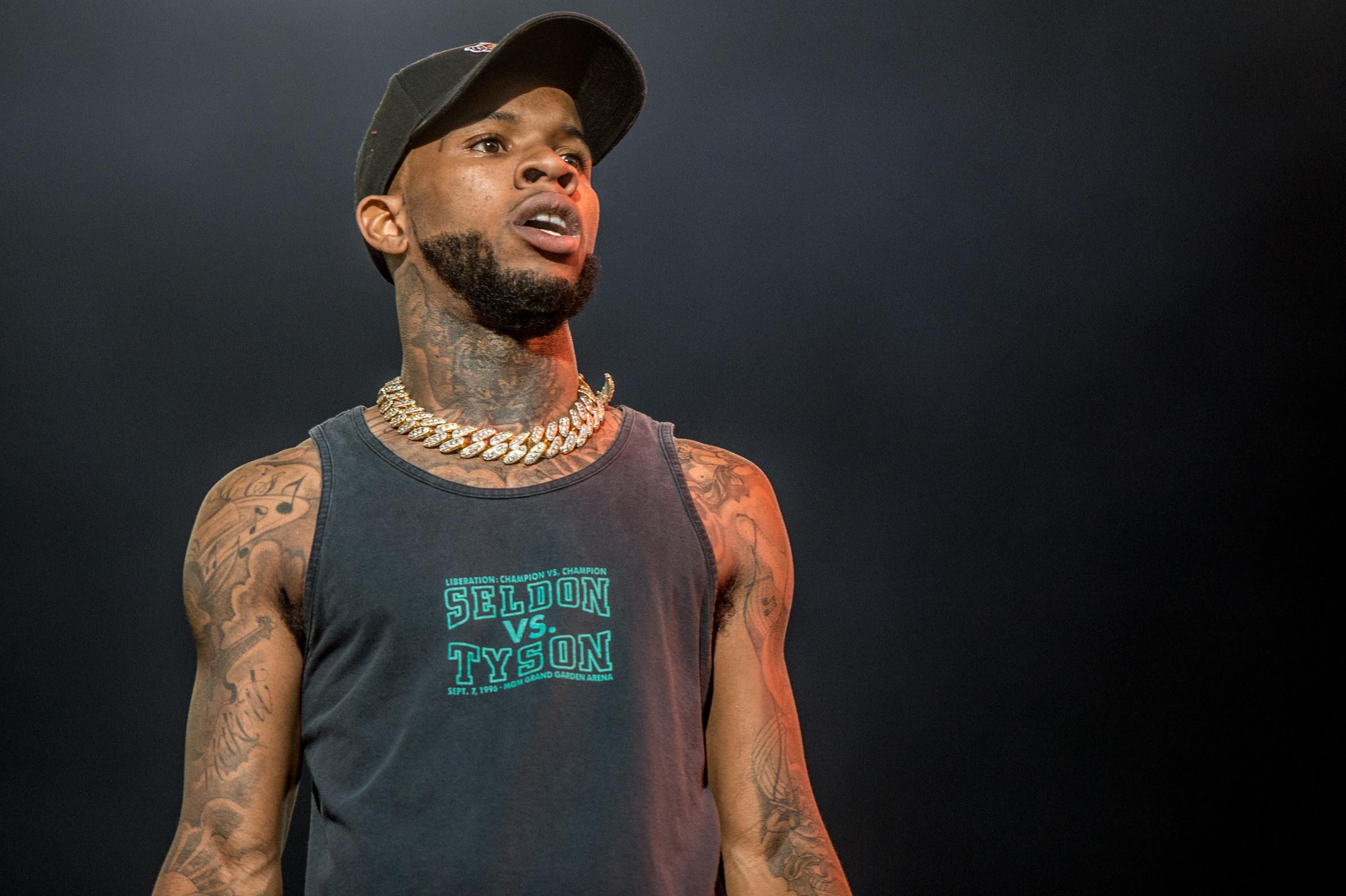 Tory Lanez Under House Arrest Until Megan Thee Stallion Trial - PAPER ...