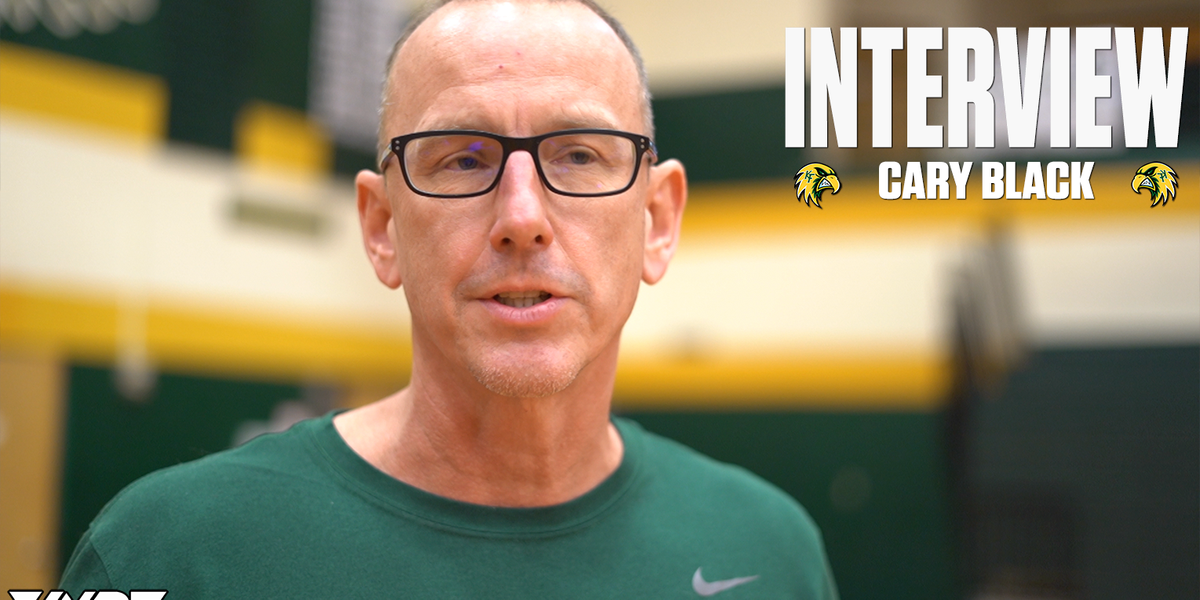 VYPE Coaches Corner: Cary Black Head Coach Klein Forest Boys Basketball ...